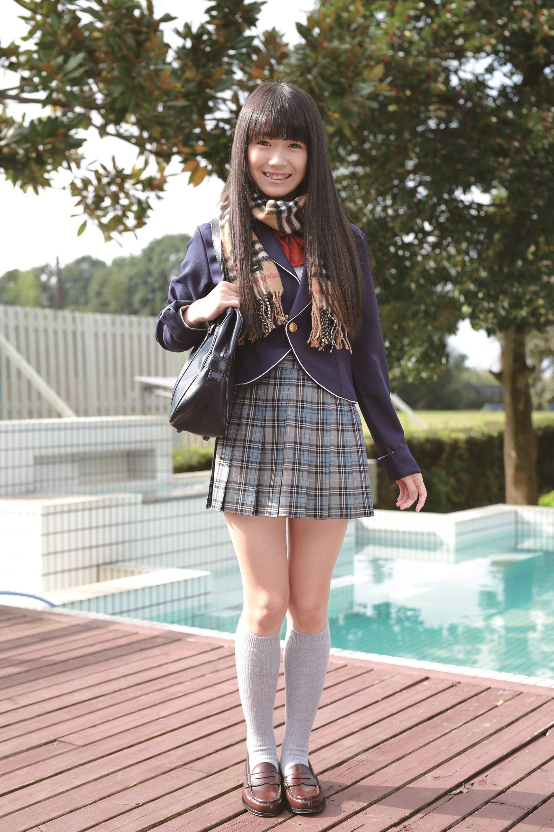 Honoka Ayukawa Japanese Idol U15 Junior Idol Girls
